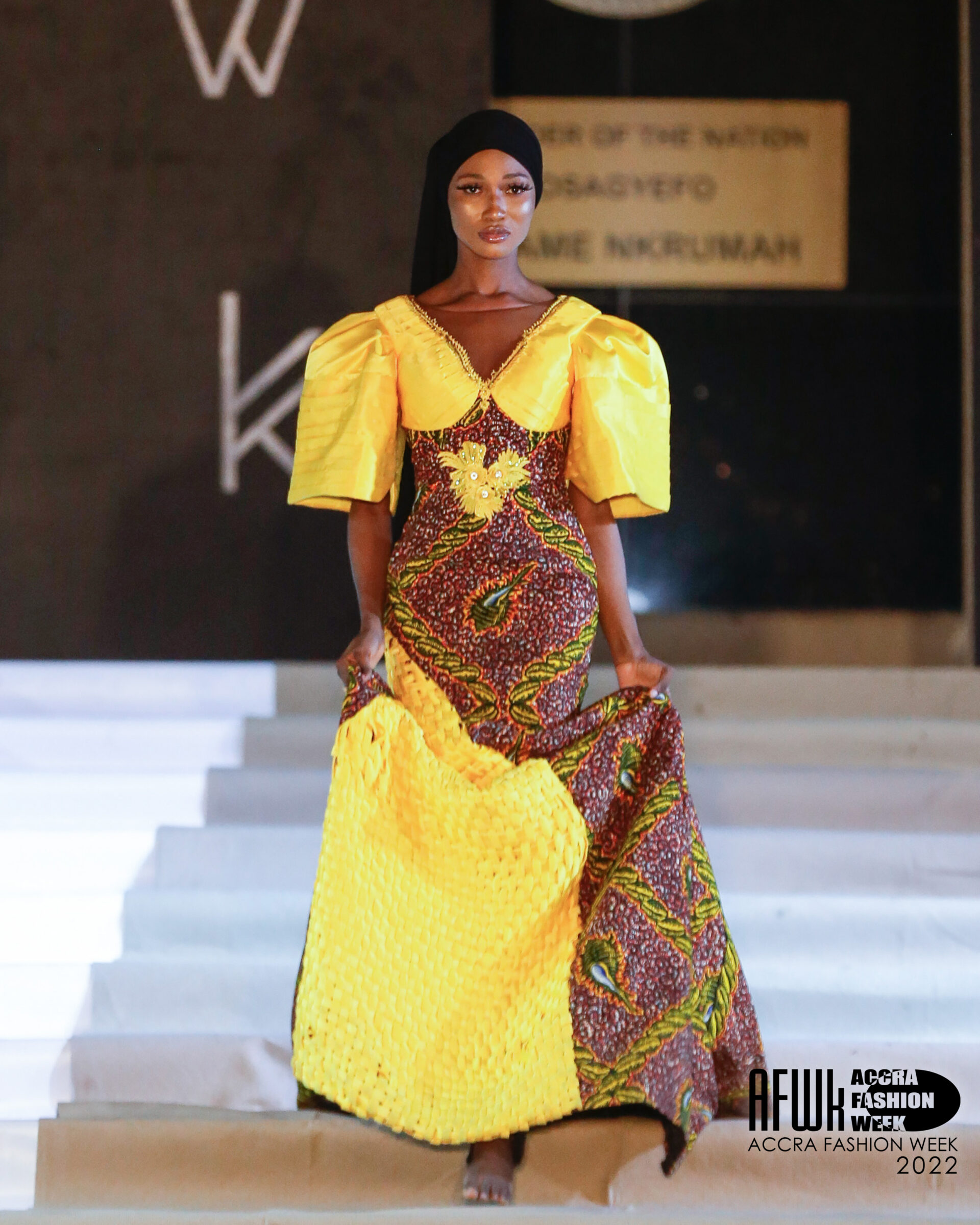 Aba Blankson (Ghana) - Accra Fashion Week | Ghana's Premium Clothing ...